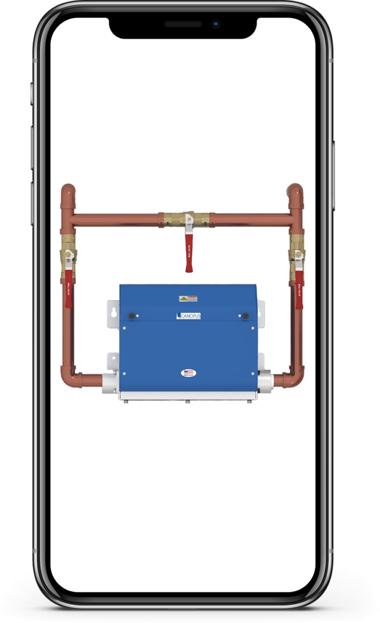 HOME - Canopus Canopus Water Technologies